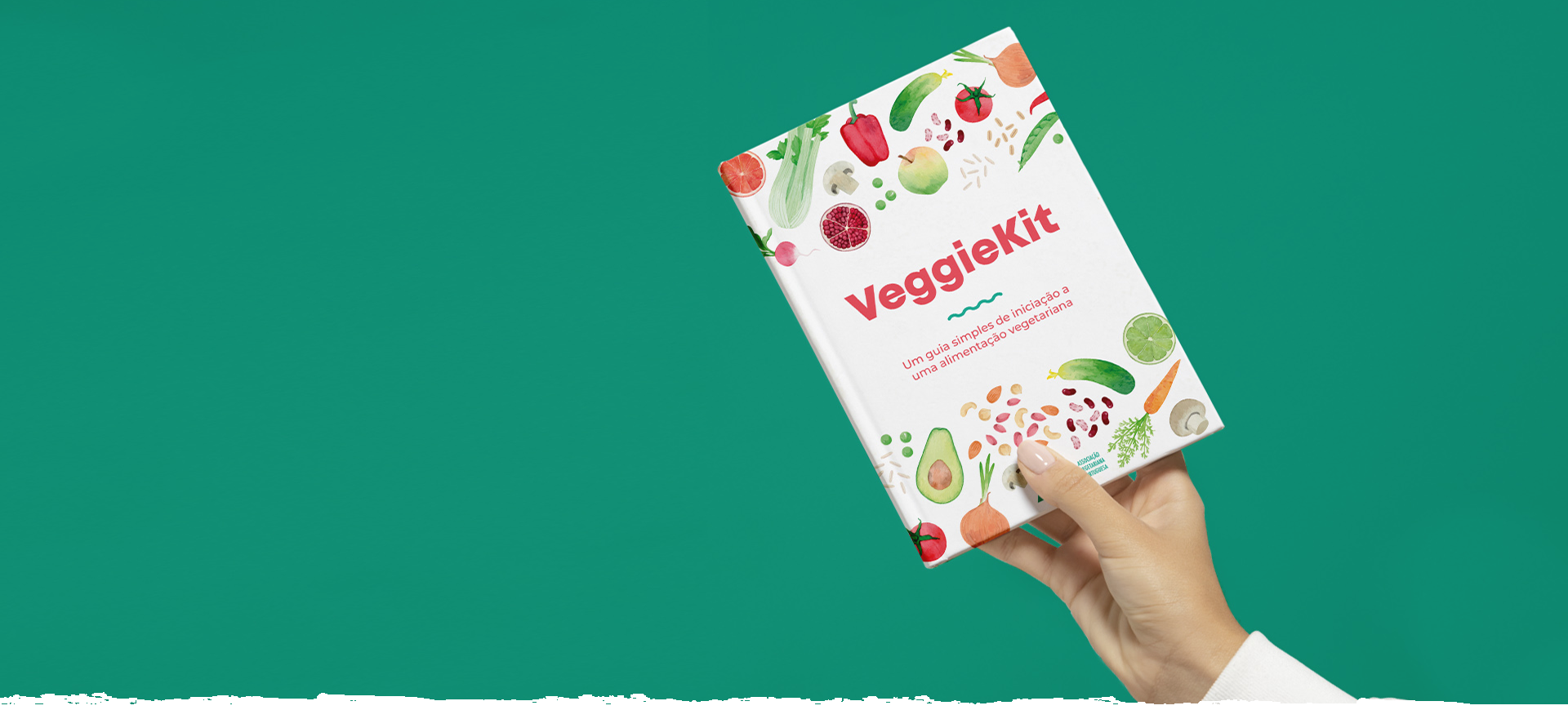 Política de privacidade | VeggieKit