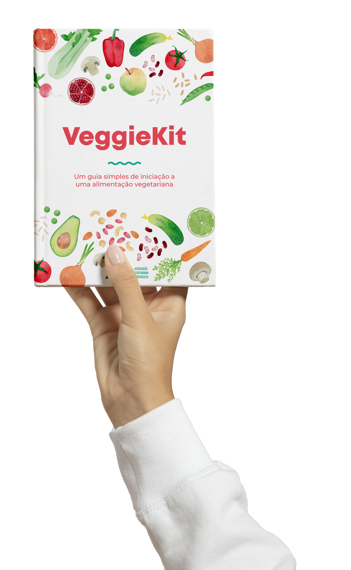 Descarrega o Kit! | VeggieKit